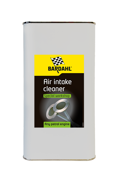 Bardahl | Air Intake Cleaner Benzine | World Famous | Since 1939